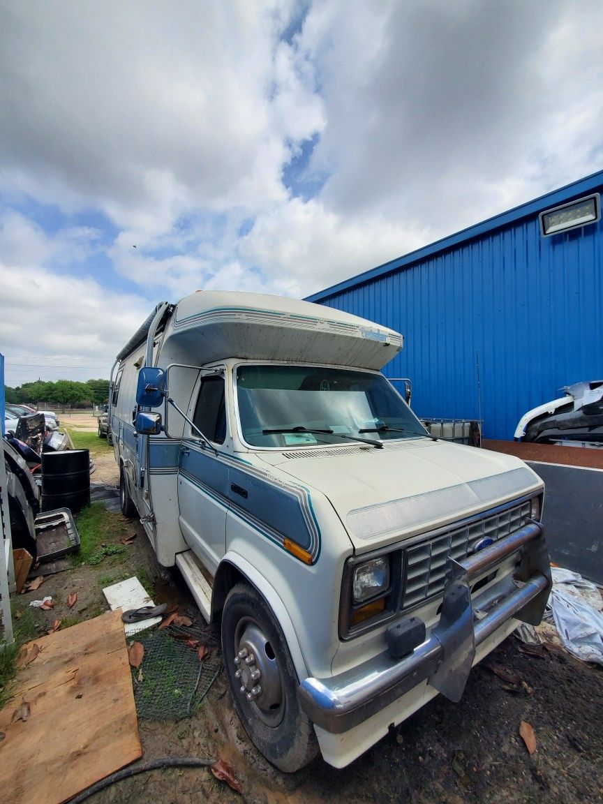 1990 Ford E350 Cutaway RV for Sale in Katy, TX - OfferUp