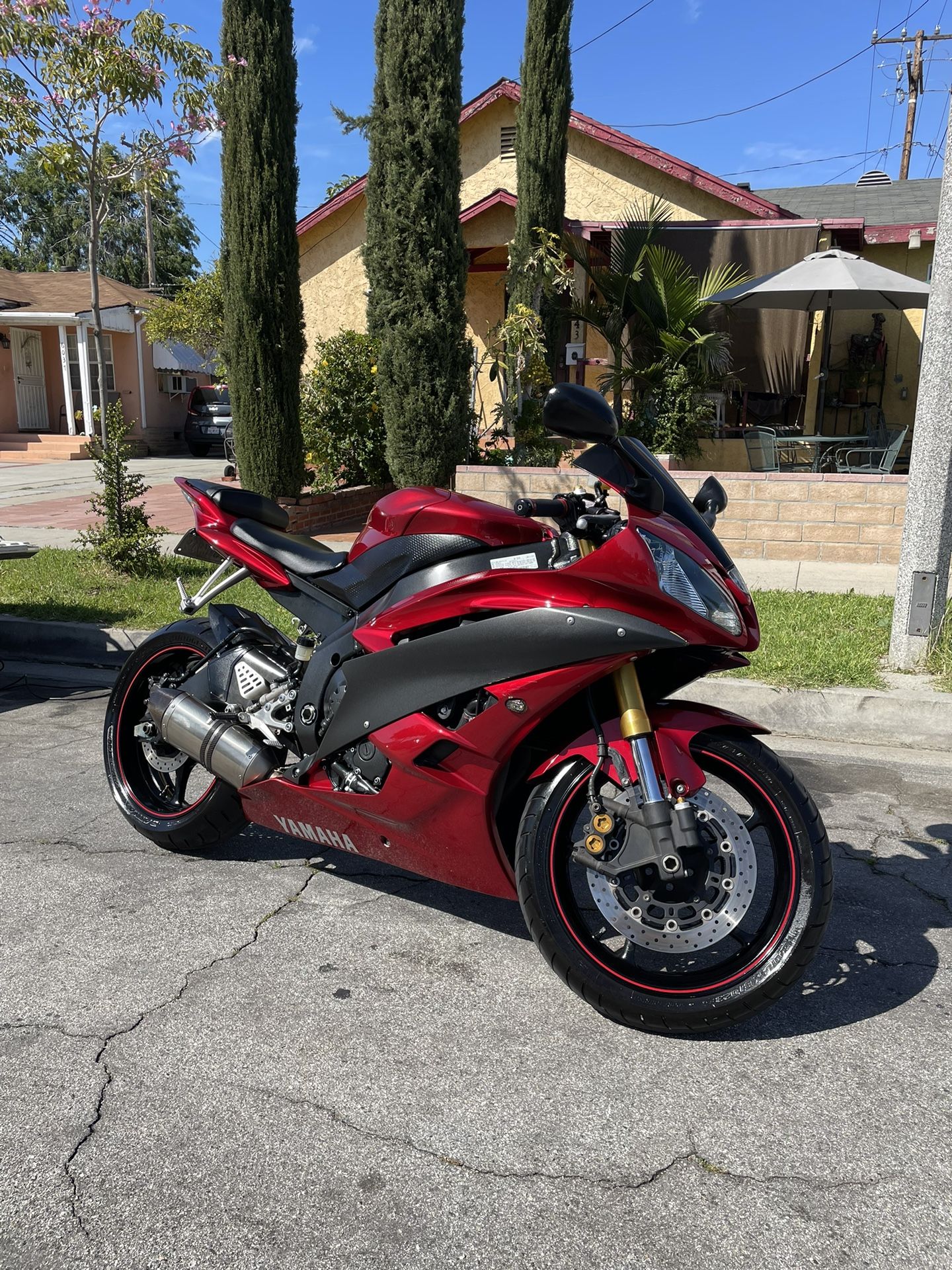 2007 Yamaha R6 for Sale in Montebello, CA - OfferUp