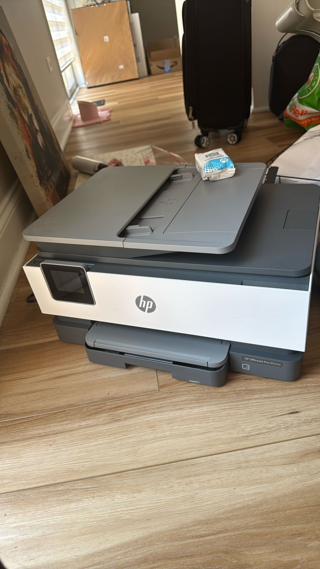 hp office jet pro 803e for Sale in Oakbrook Terrace, IL - OfferUp