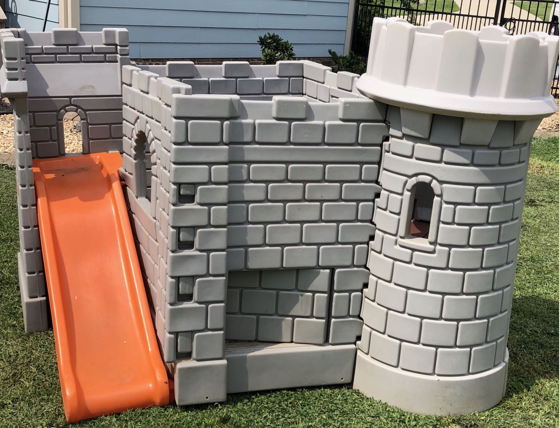 Step 2 Castle Playhouse Sold new for $399 for Sale in Raleigh, NC - OfferUp