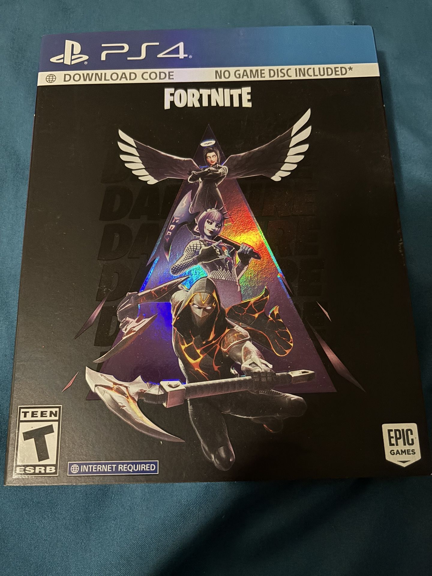 Fortnite PS4 (Case Only NO CODE) for Sale in San Antonio, TX - OfferUp