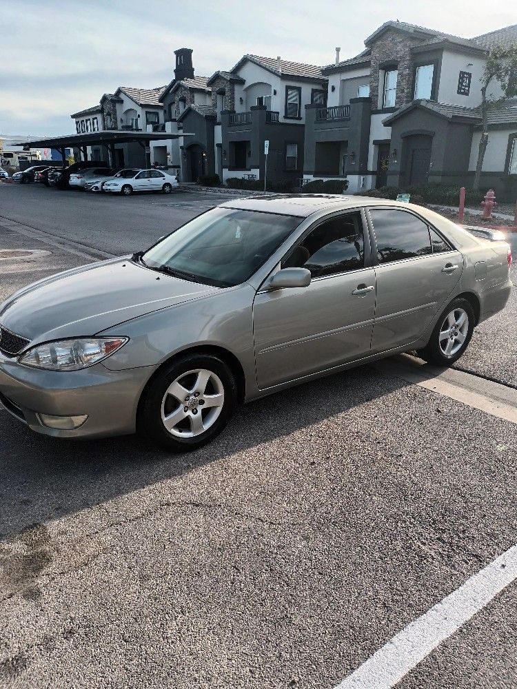 2006 SE CAMRY for Sale in Las Vegas, NV - OfferUp
