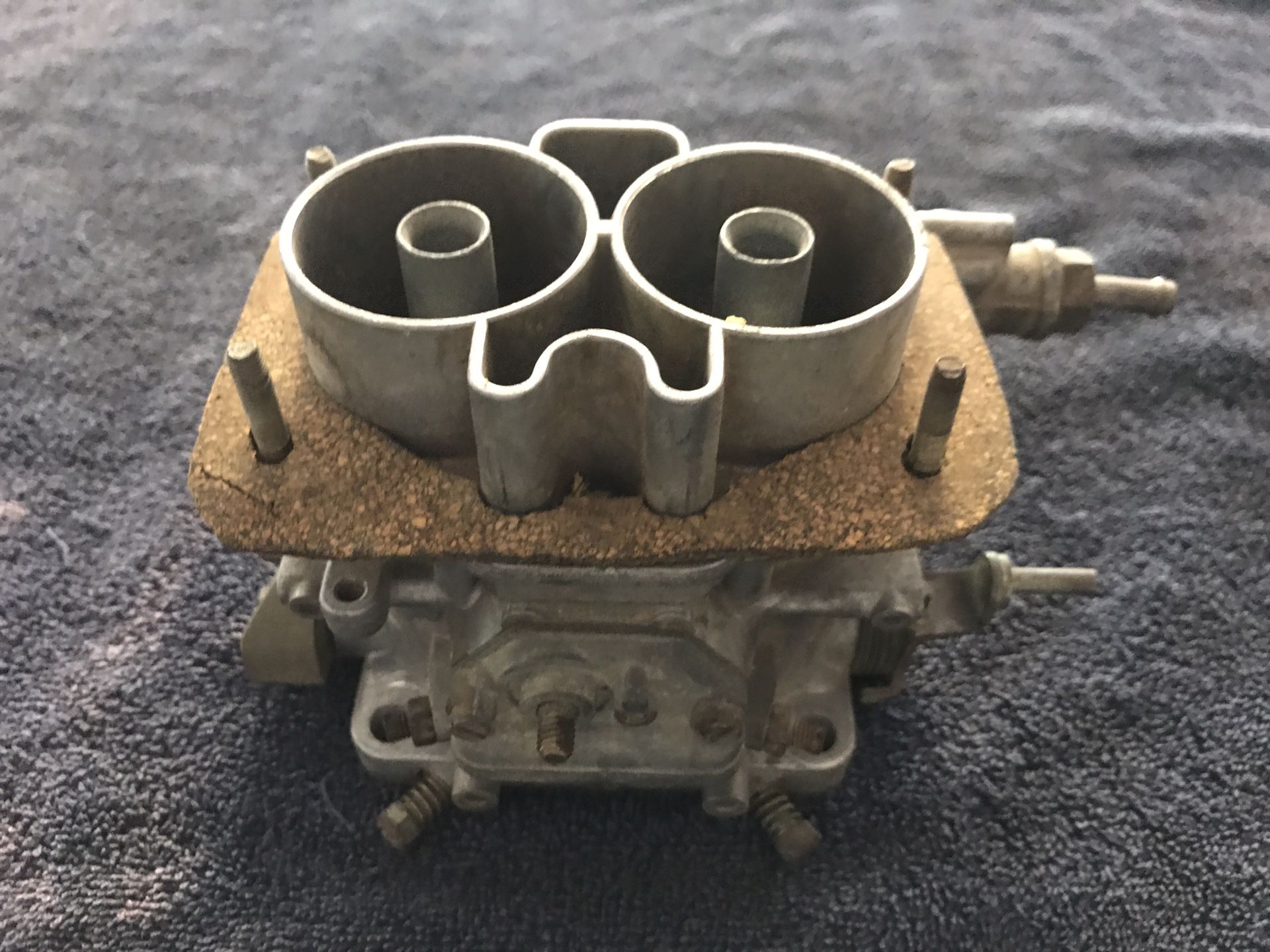 Weber DCNF 40 Carb for Sale in Tucson, AZ - OfferUp
