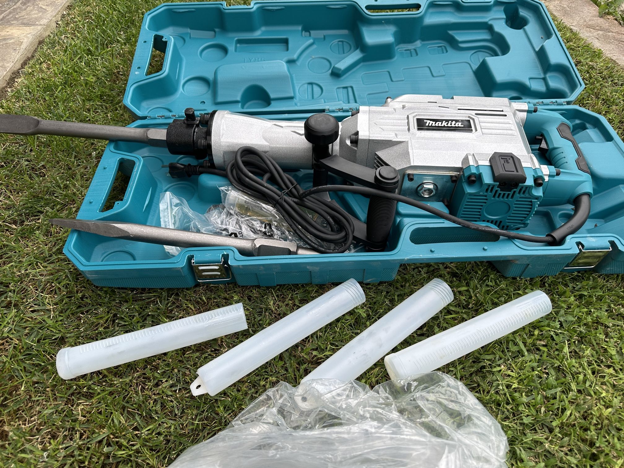 Makita jackhammer Tools Machinery