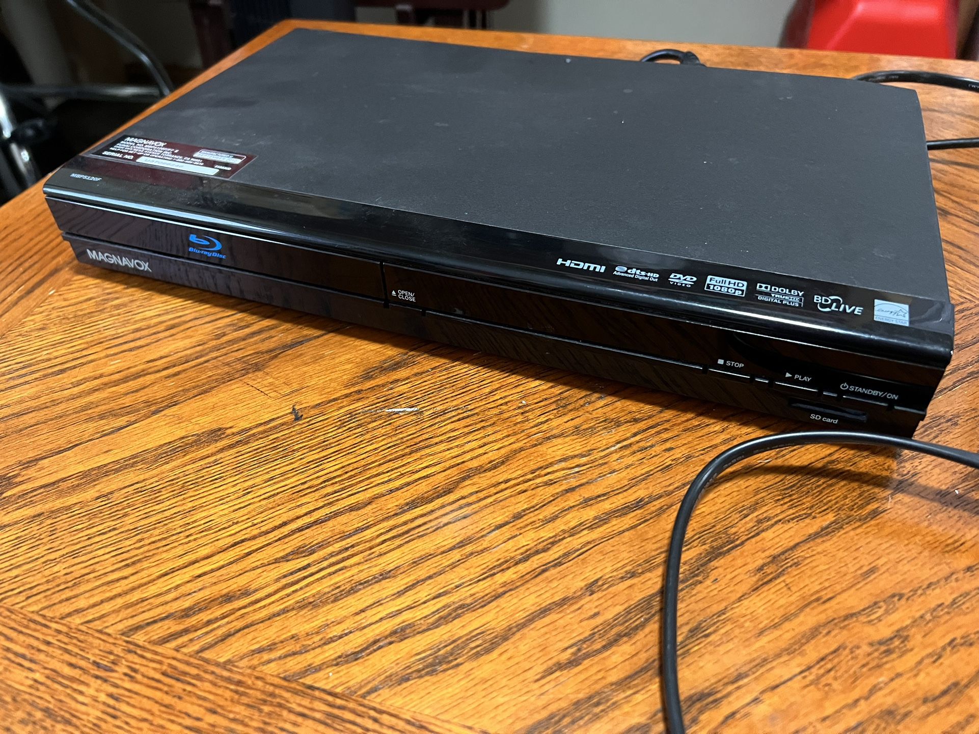 Blue Ray and DVD player for Sale in Burlington, WA - OfferUp