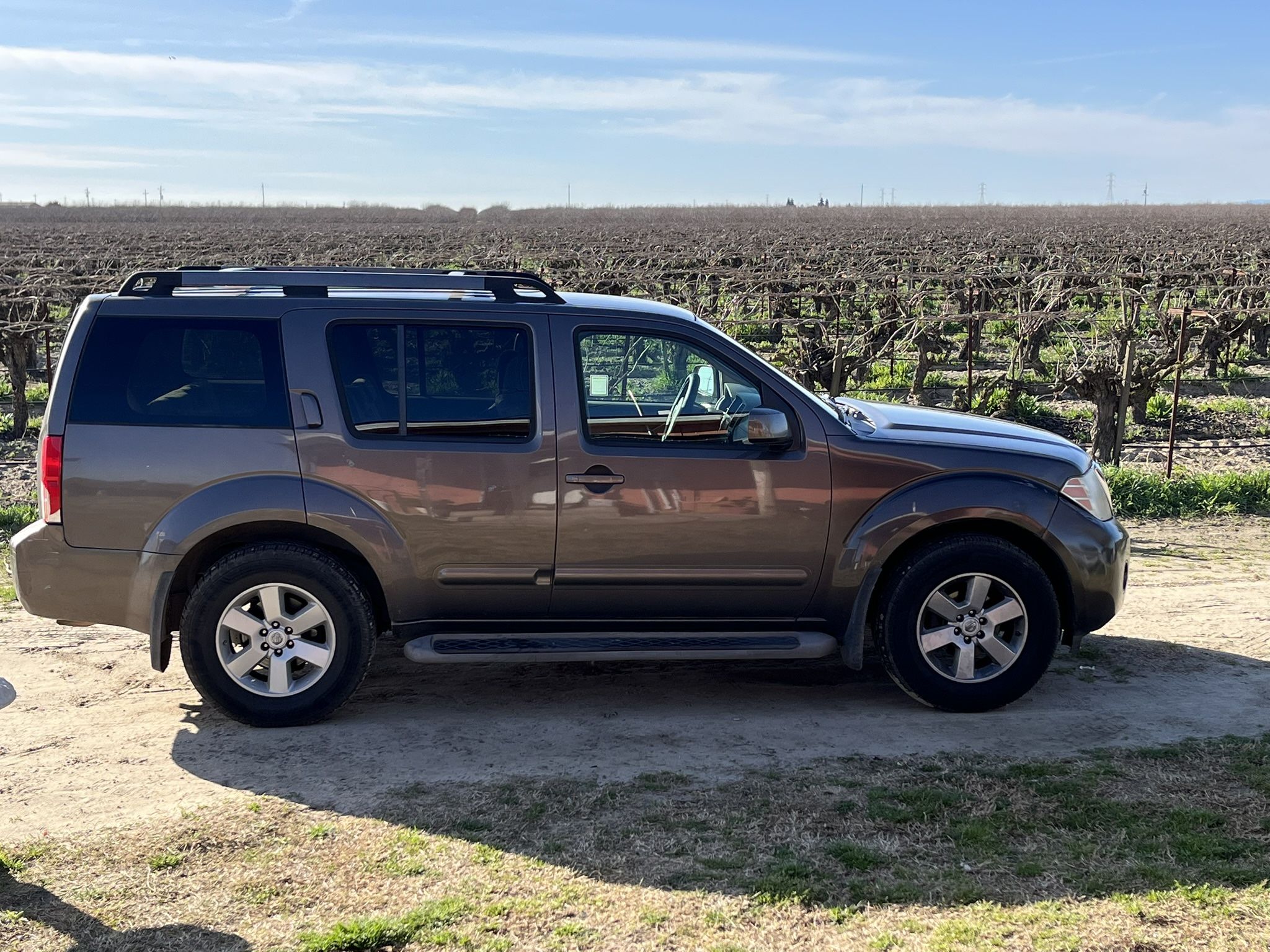 2008 Nissan Pathfinder for Sale in Caruthers, CA - OfferUp