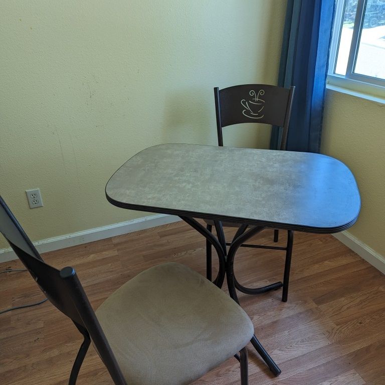 3 piece coffee cup bistro set store