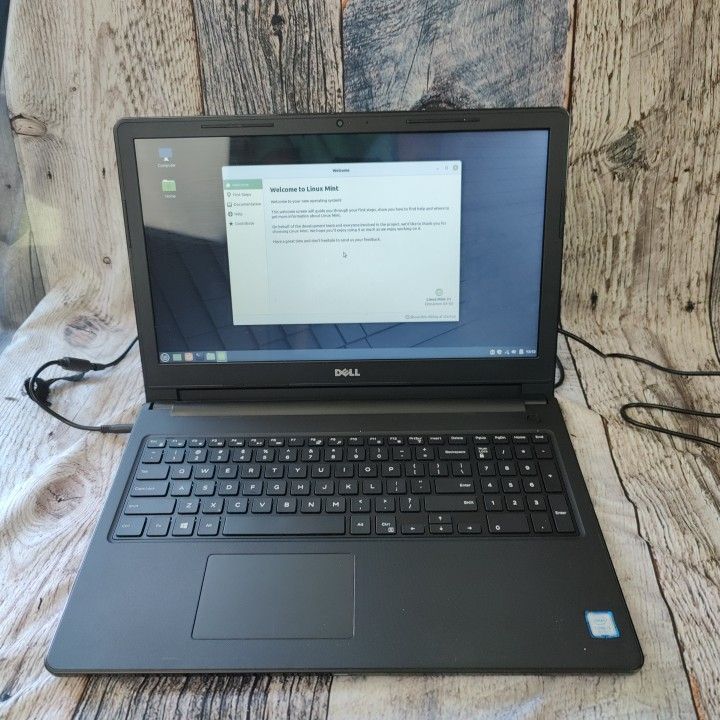 Dell Inspiron 15 5100 Intel Core I3-7100u CPU 2017 Model With Charger ...