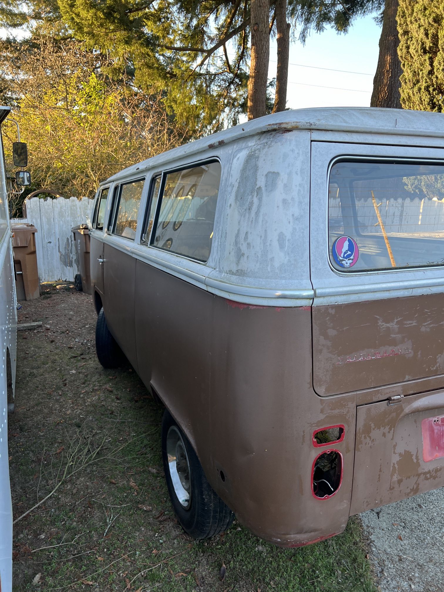 71’ VW BUS for Sale in Tacoma, WA - OfferUp