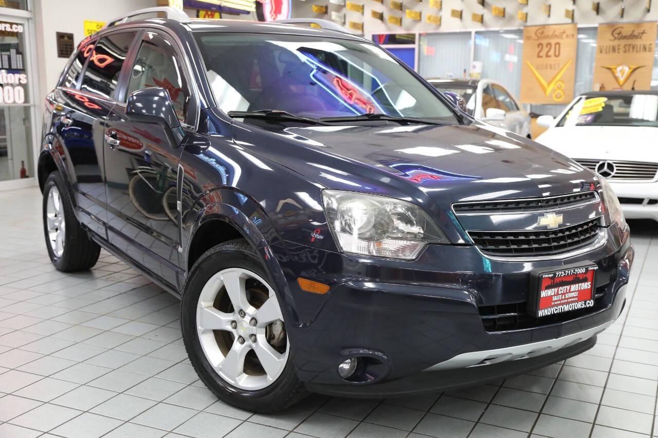 Extraordinary Chevy Captiva Sport 2015 Pictures