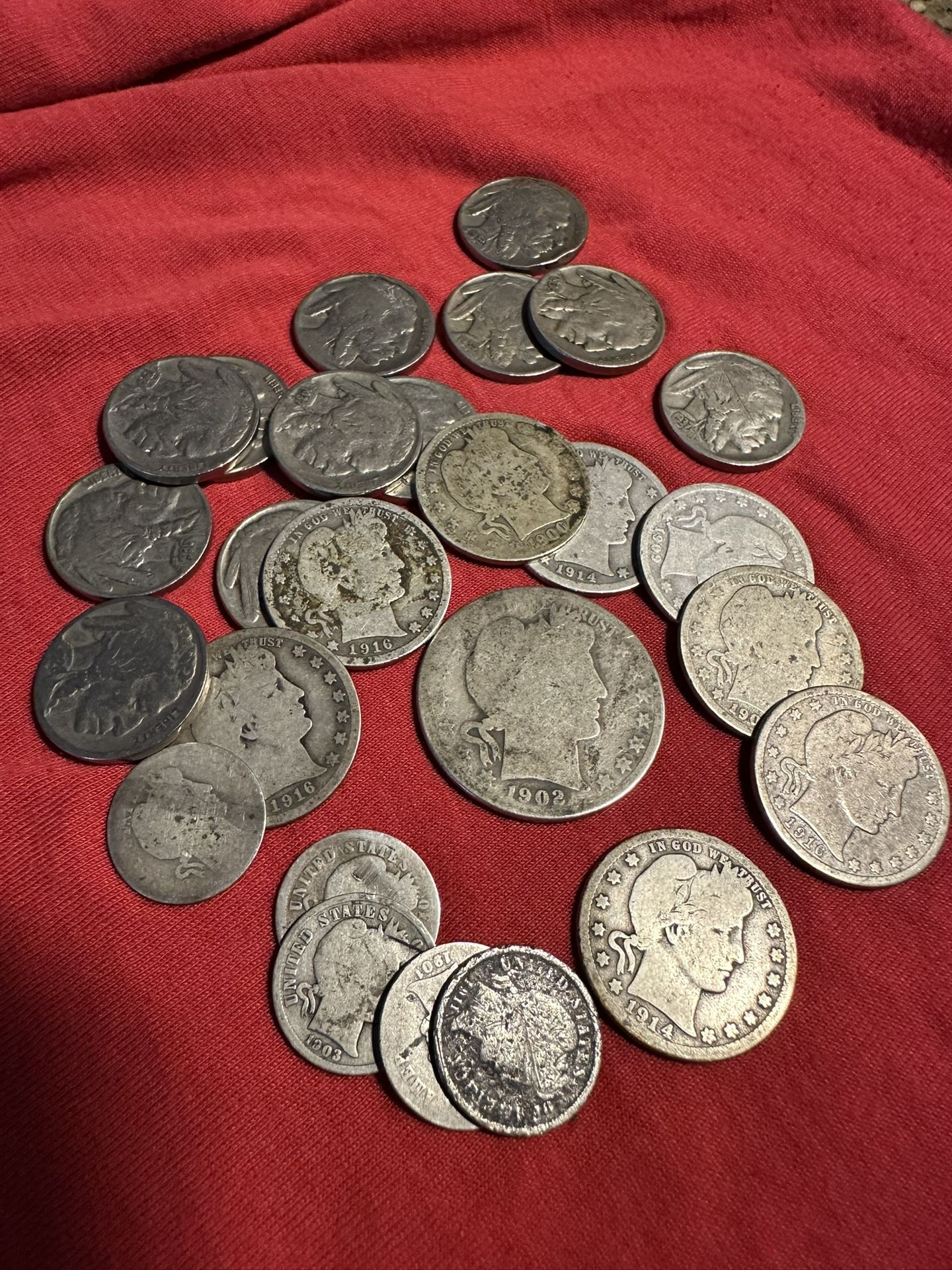 Silver Coins Package Deal Make Offer for Sale in Diamond Bar, CA - OfferUp