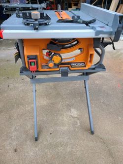 Ridgid R4516 Stands For
