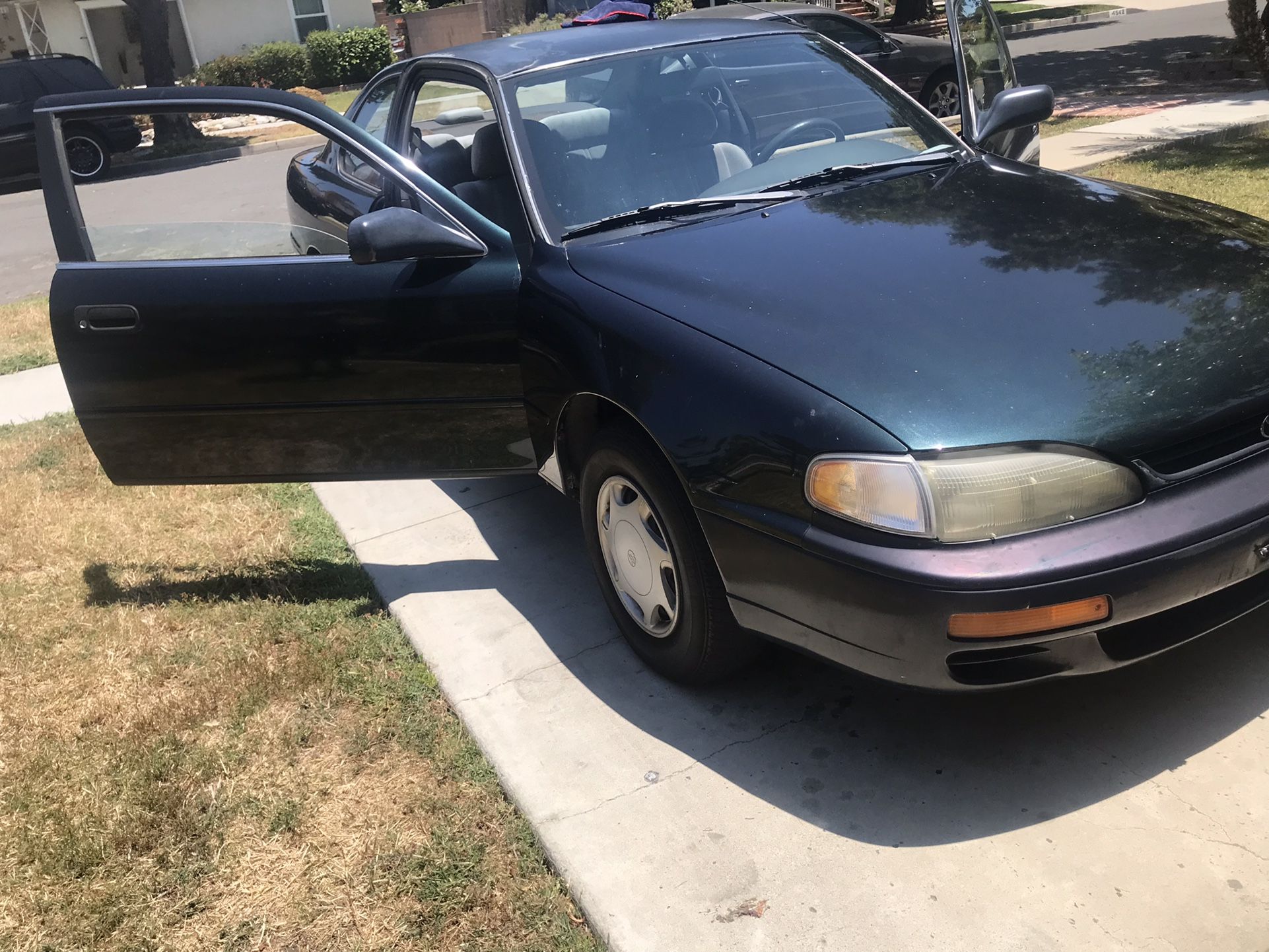 1995 Toyota Camry for Sale in Long Beach, CA - OfferUp
