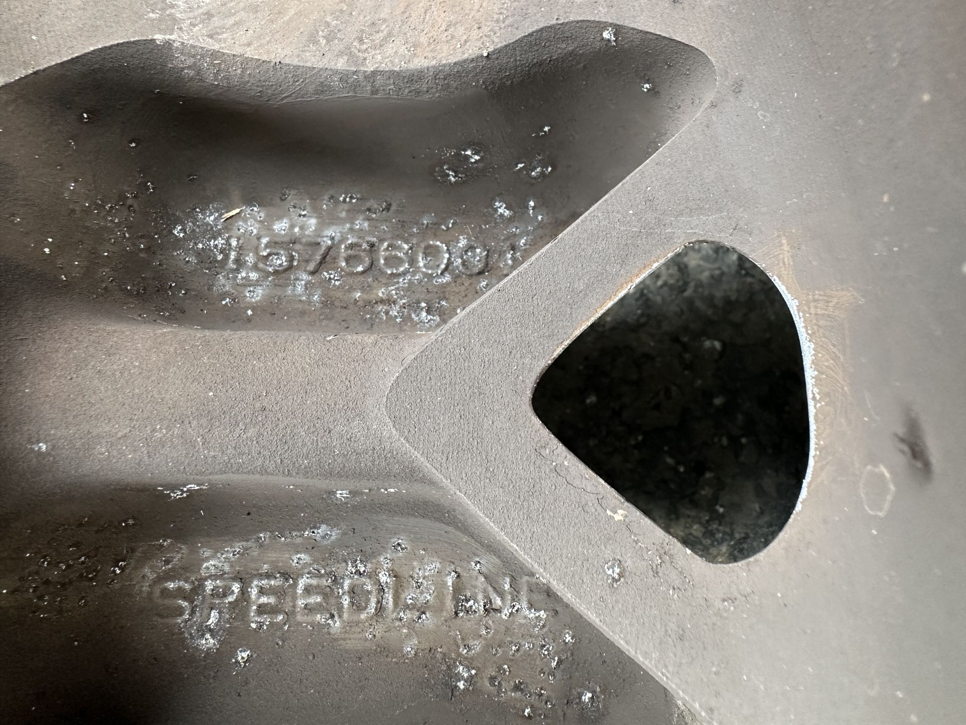 Four 17 inch aluminum Chevy Tahoe Z71 rims. 6 lug truck or SUV for Sale ...