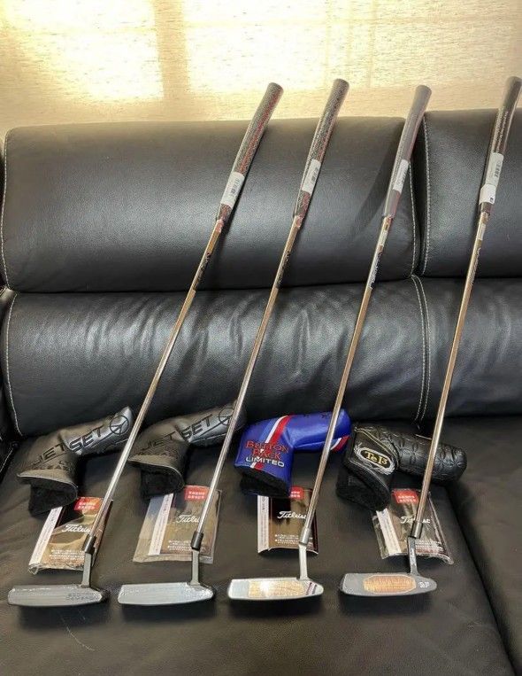 Jet Set Putters for Sale in Scottsdale, AZ - OfferUp