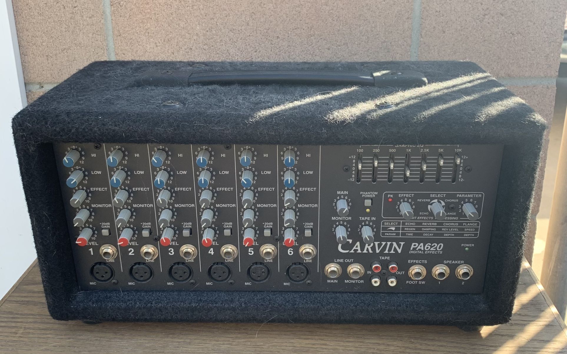 PA System, Carvin, JBL for Sale in Pomona, CA - OfferUp