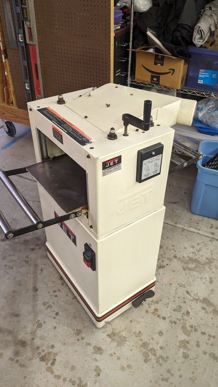 Jet planer molder JPM-13CS for Sale in Gilbert, AZ - OfferUp