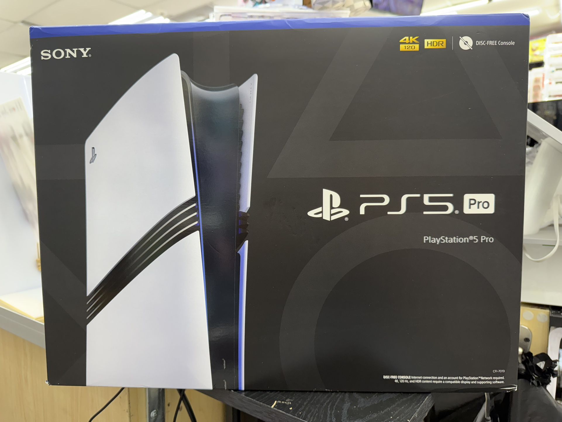Brand New Ps5 Pro (PlayStation5 Pro) Newest Version on Sale for Sale in ...