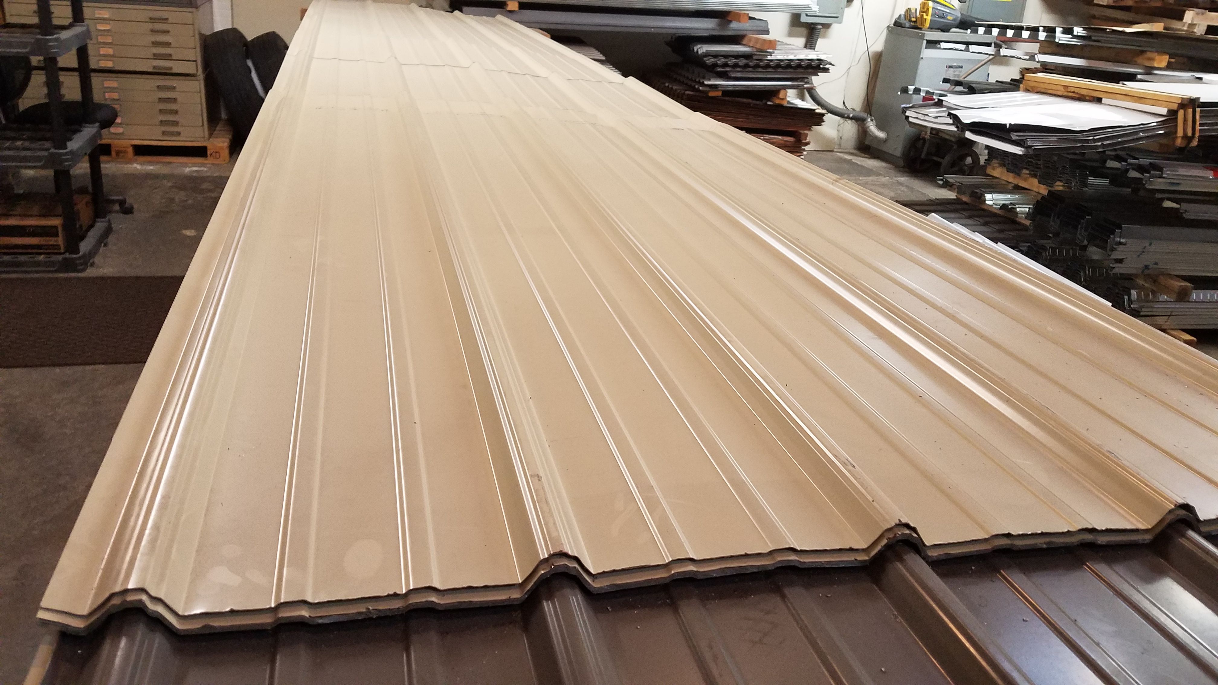 26ga. Max Rib Ultra metal roof or wall panels. for Sale in Phoenix, AZ ...