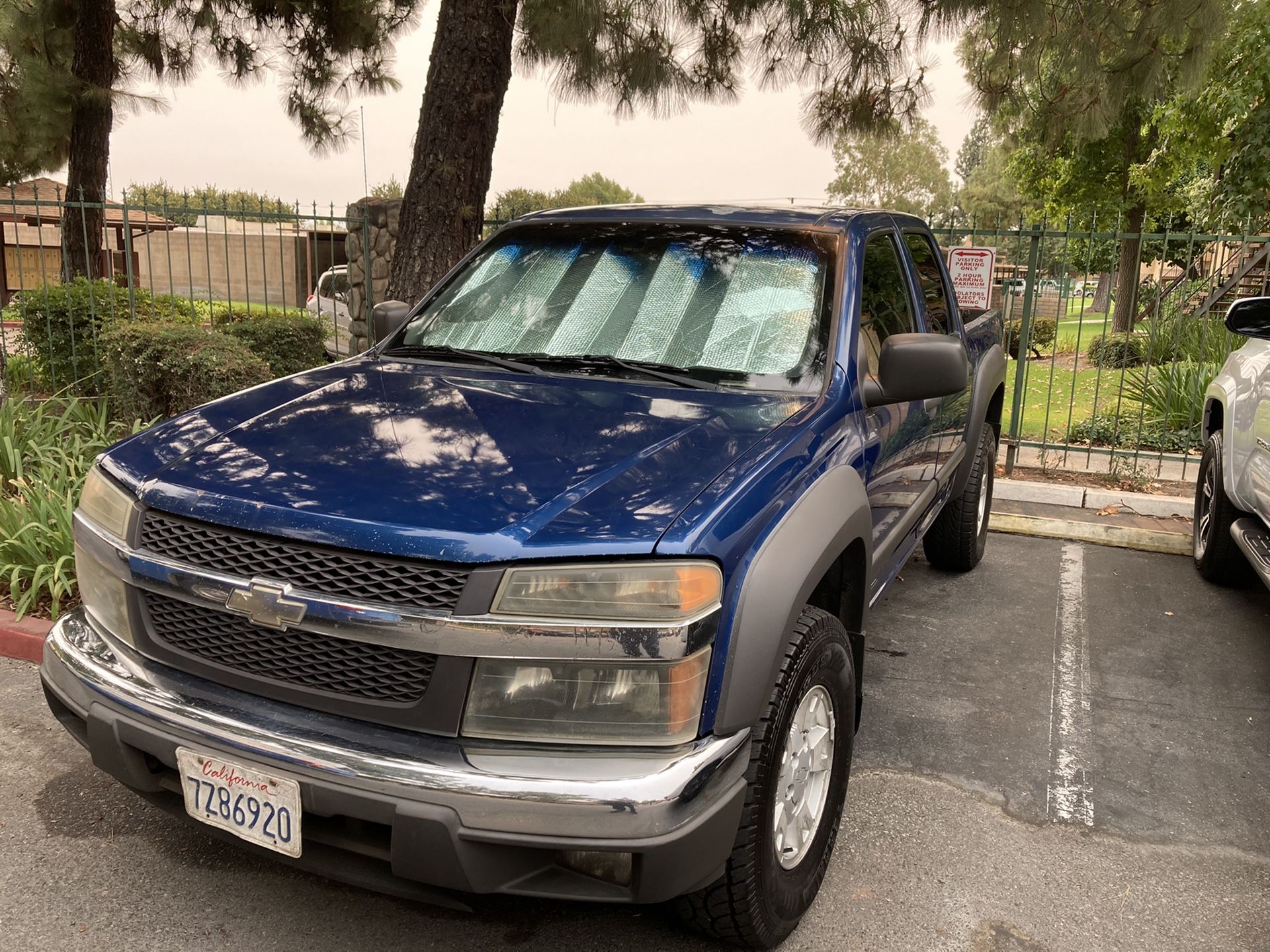 06 CHEVY COLORADO for Sale in Rialto, CA - OfferUp