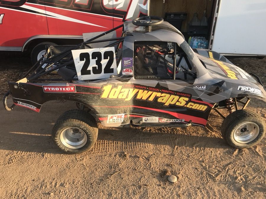 2016 Jr2 Trophy Kart for Sale in Escondido, CA - OfferUp