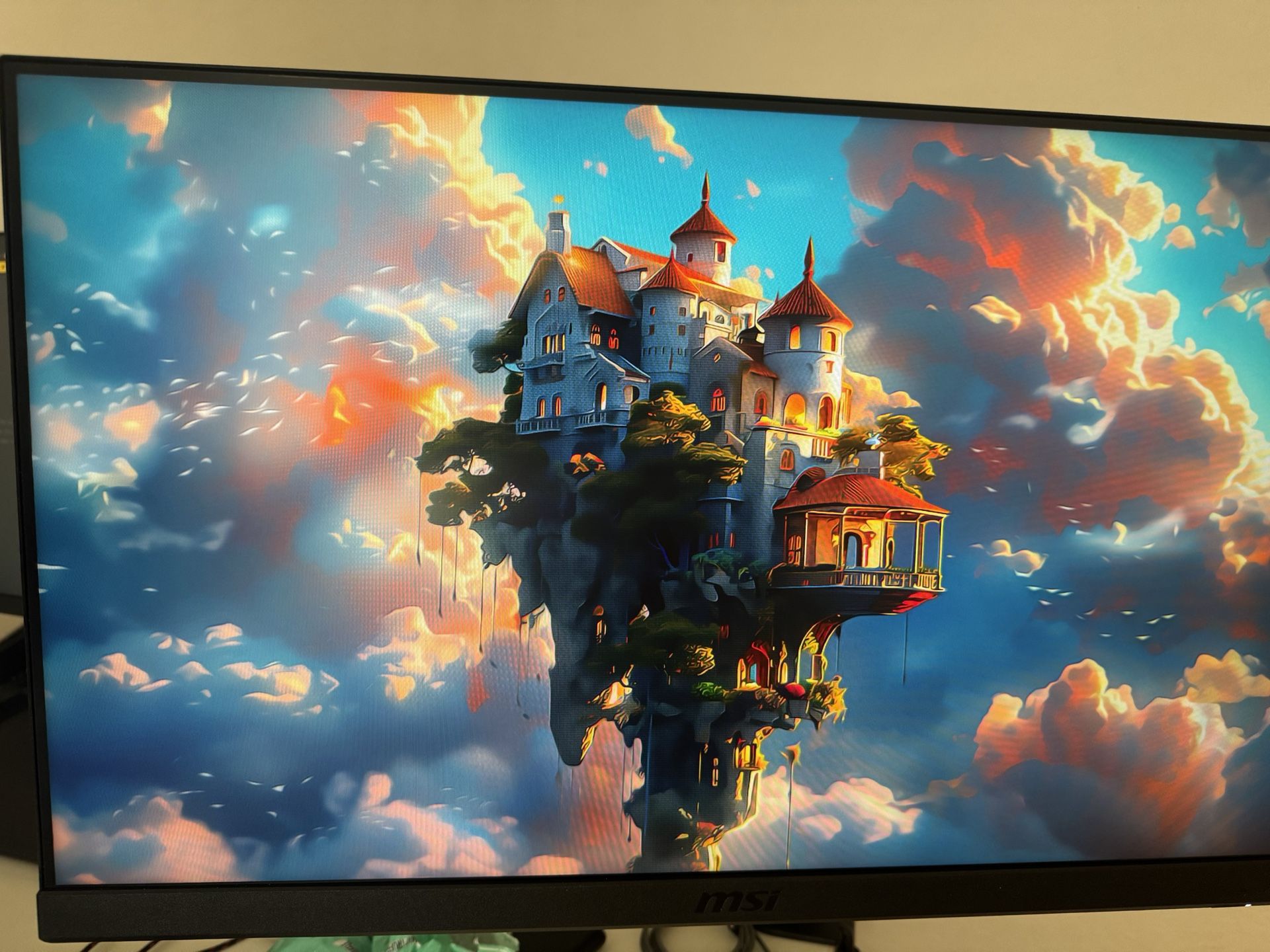 MSI Optix G242 24 Inch 144Hz Gaming Monitor for Sale in Ontario, CA ...