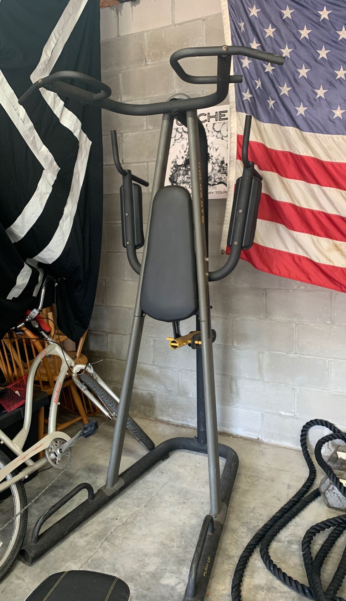 Pull up/dip/ push up station for Sale in Orlando, FL - OfferUp