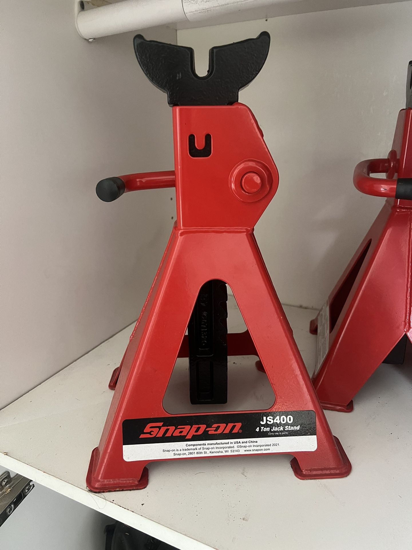 4 Ton Snap On Jack stand for Sale in Lincoln Acres, CA - OfferUp