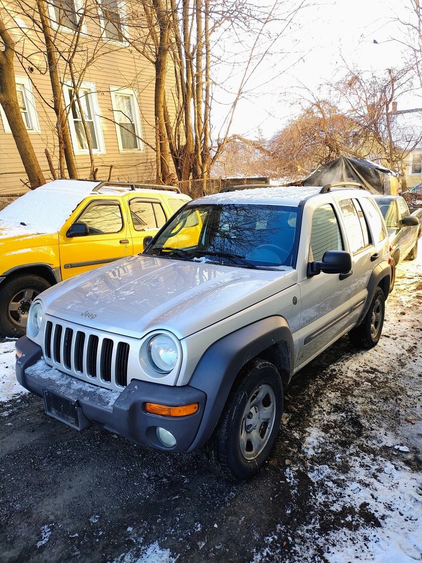 2004 Jeep Liberty for Sale in Waterbury, CT - OfferUp