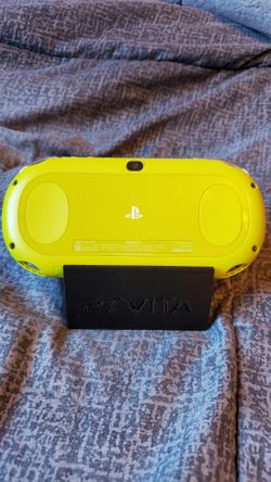 Psp Vita Slim Green