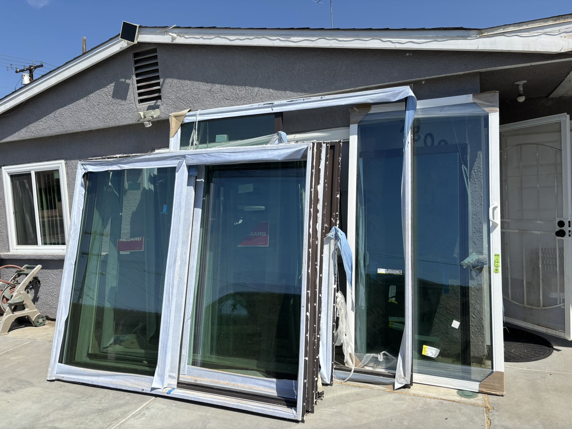 Sliding Glass Window, Contractor Special for Sale in San Diego, CA ...