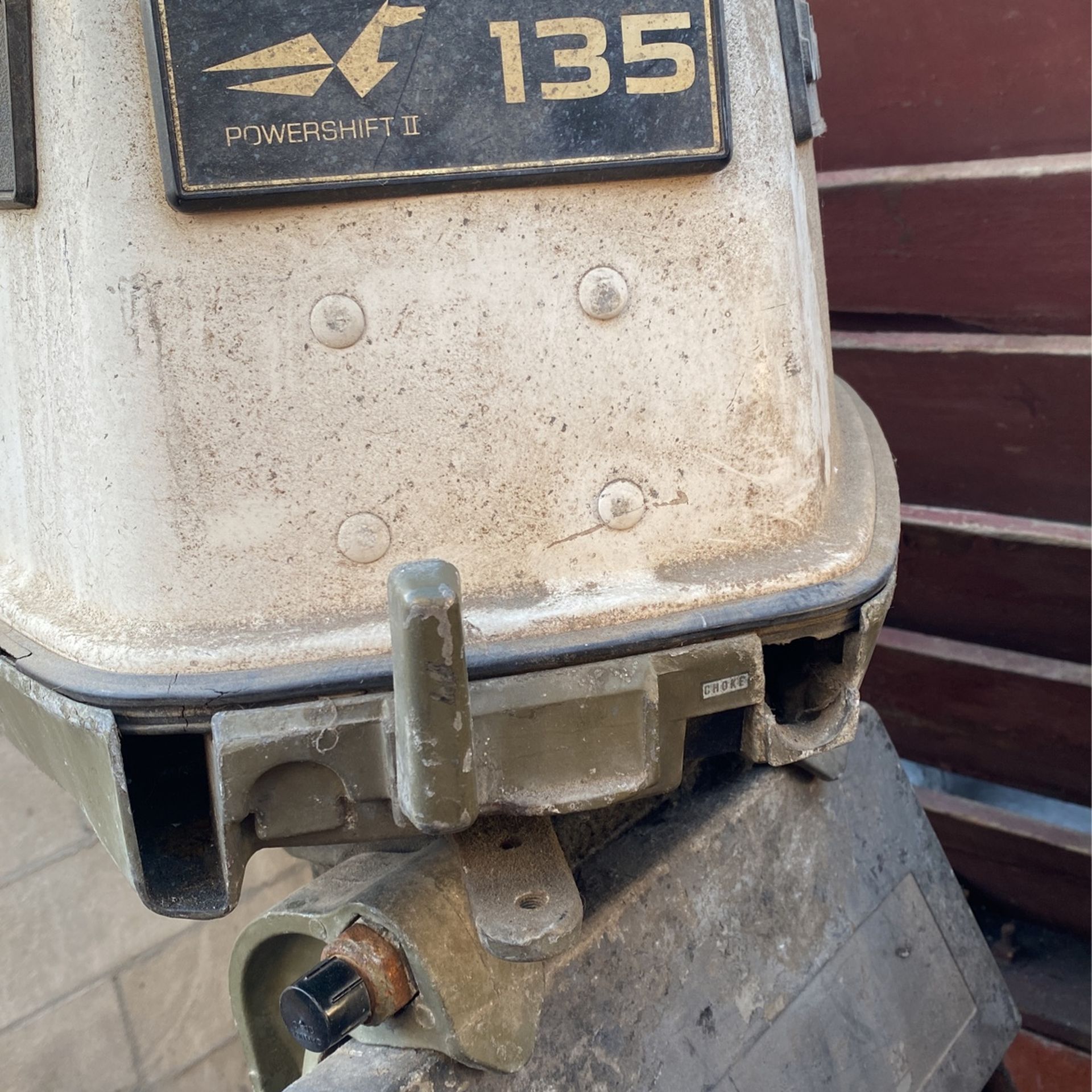 1975 Johnson 135 Power Shift Outboard Motor Specs