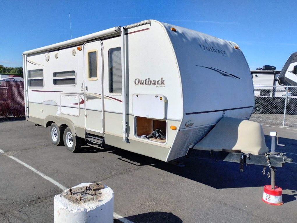 2008 Keystone Outback 23rs for Sale in Port Ludlow, WA - OfferUp