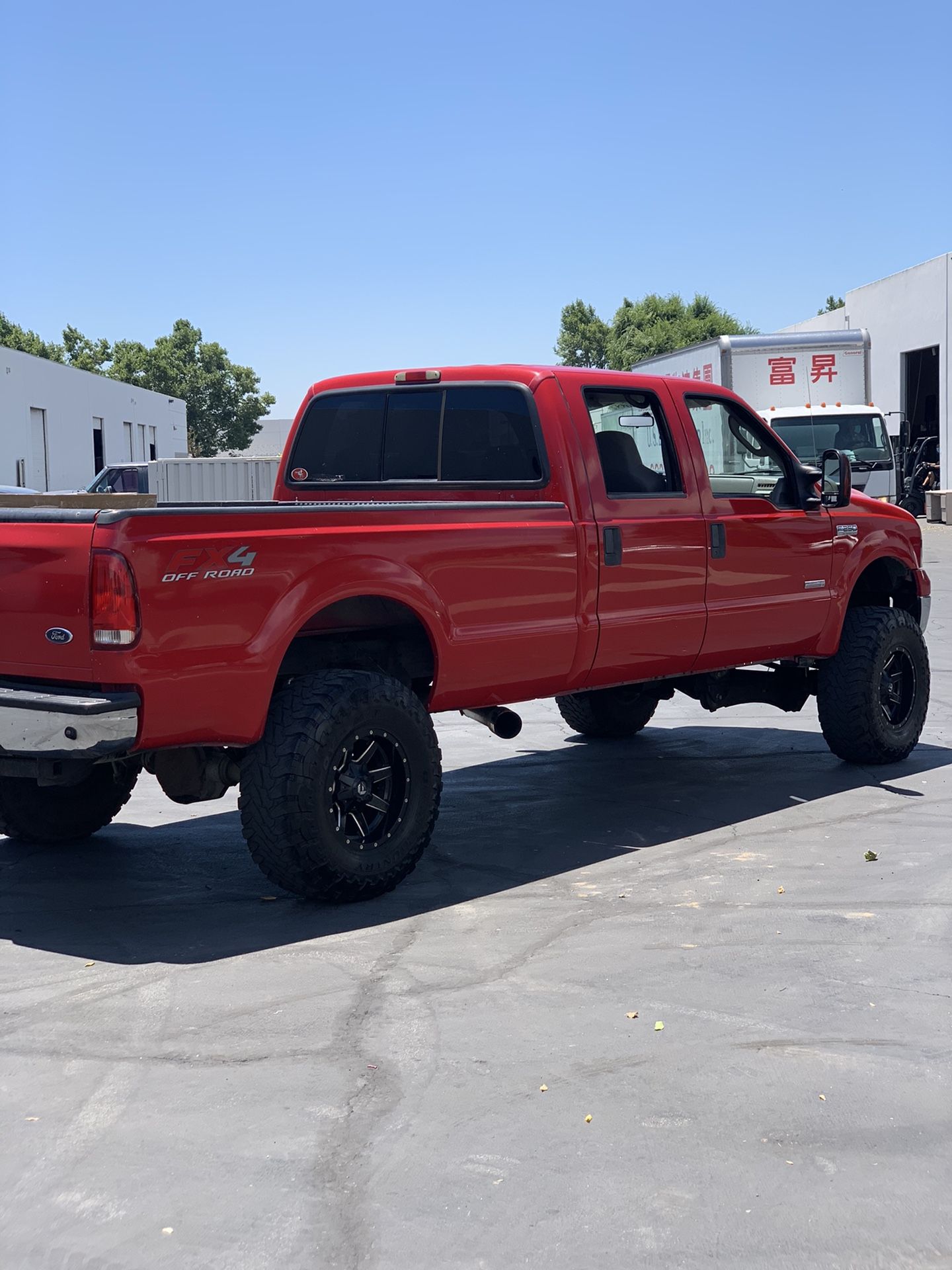 Clean 2005 f250 for Sale in Montclair, CA - OfferUp
