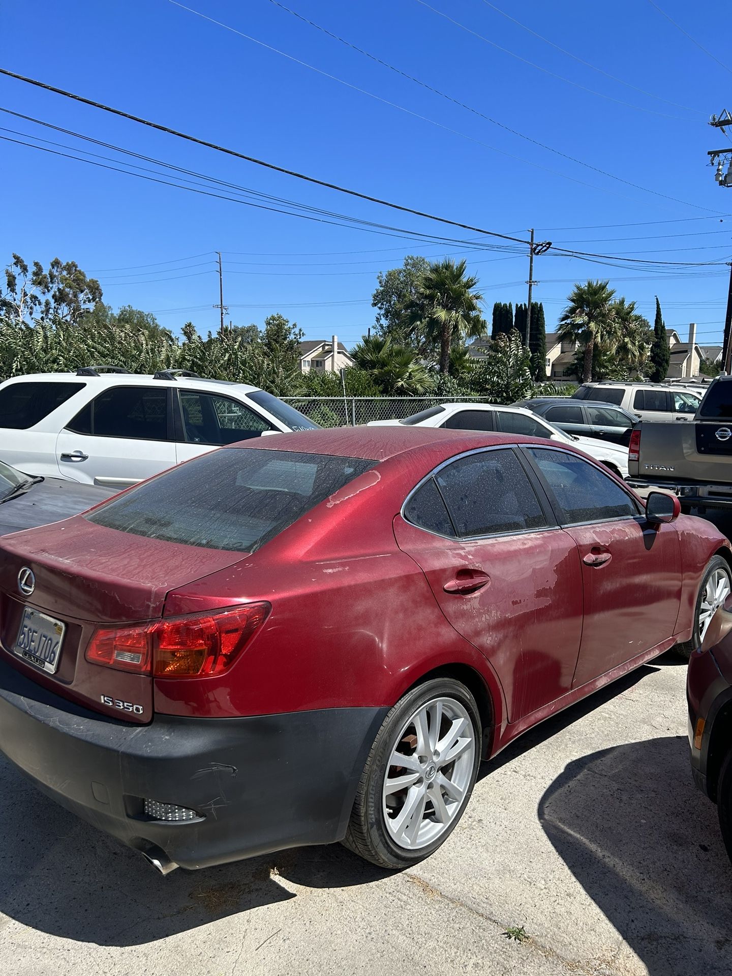 2006 Lexus IS350 for Sale in Santa Ana, CA - OfferUp