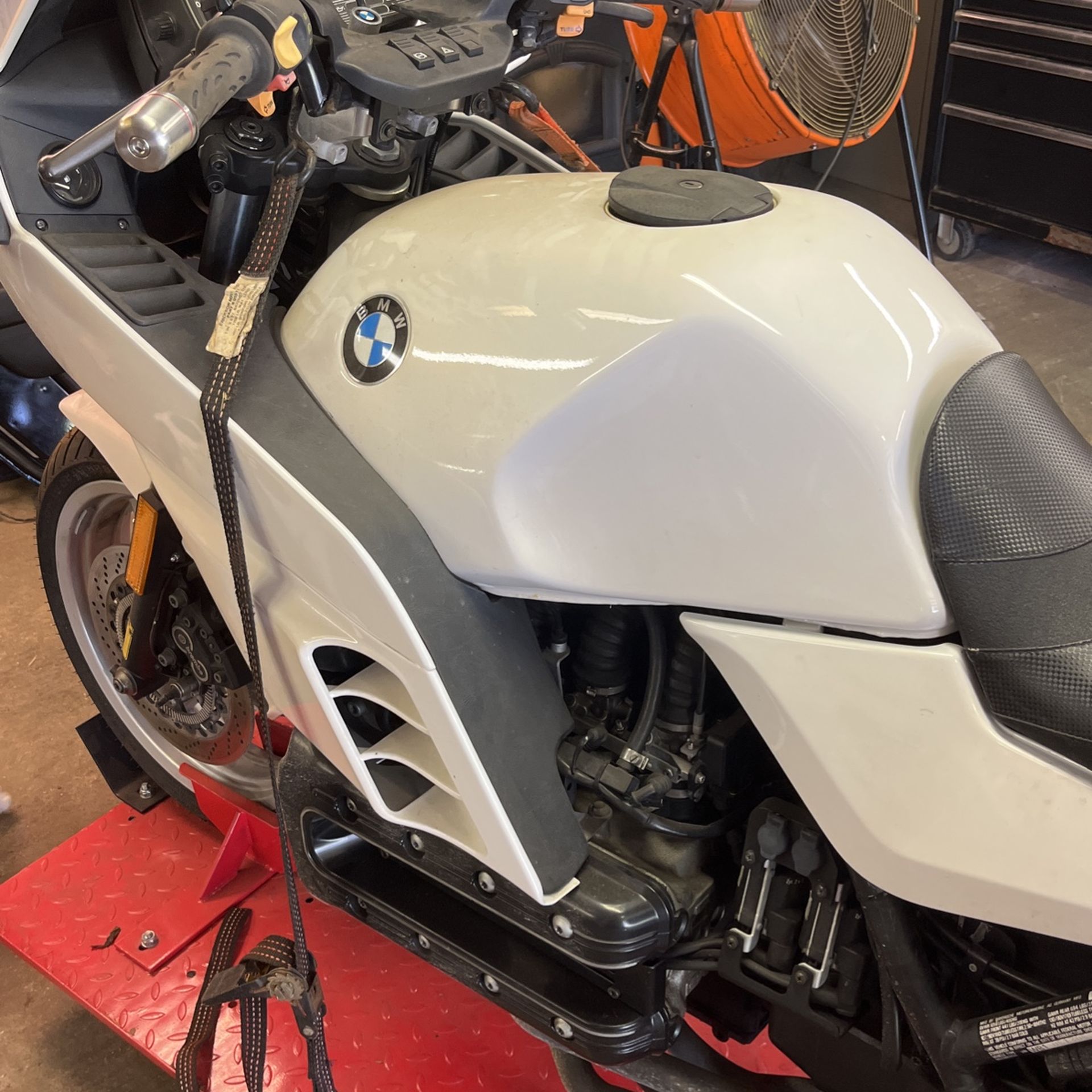1983 Bmw Rs 1000 for Sale in Bancroft, MI - OfferUp