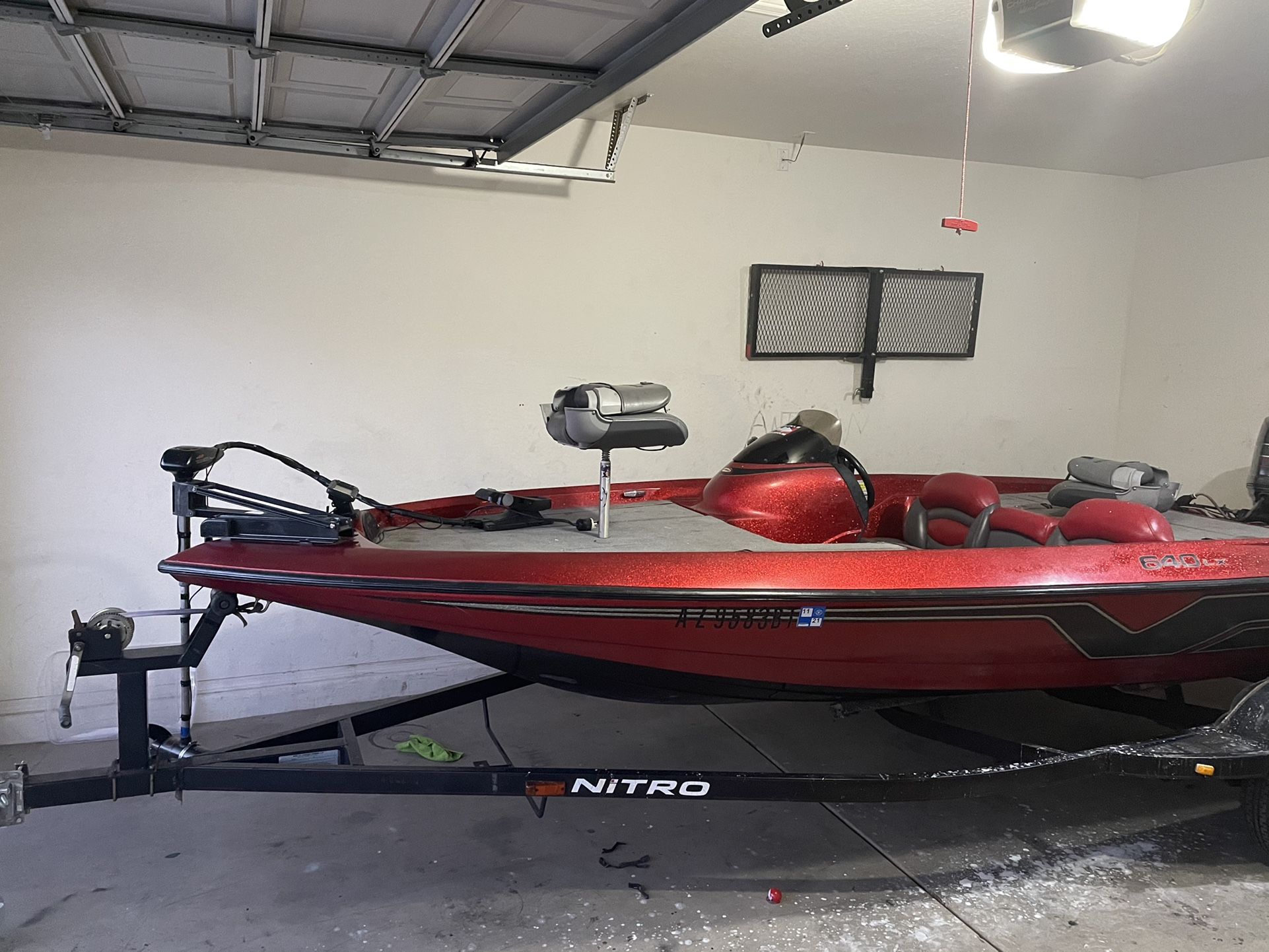 1997 nitro 640 lx for Sale in Phoenix, AZ - OfferUp