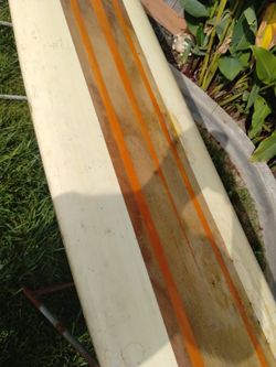 Vintage Dale Velzy Surfboard for Sale in Riverside, CA - OfferUp