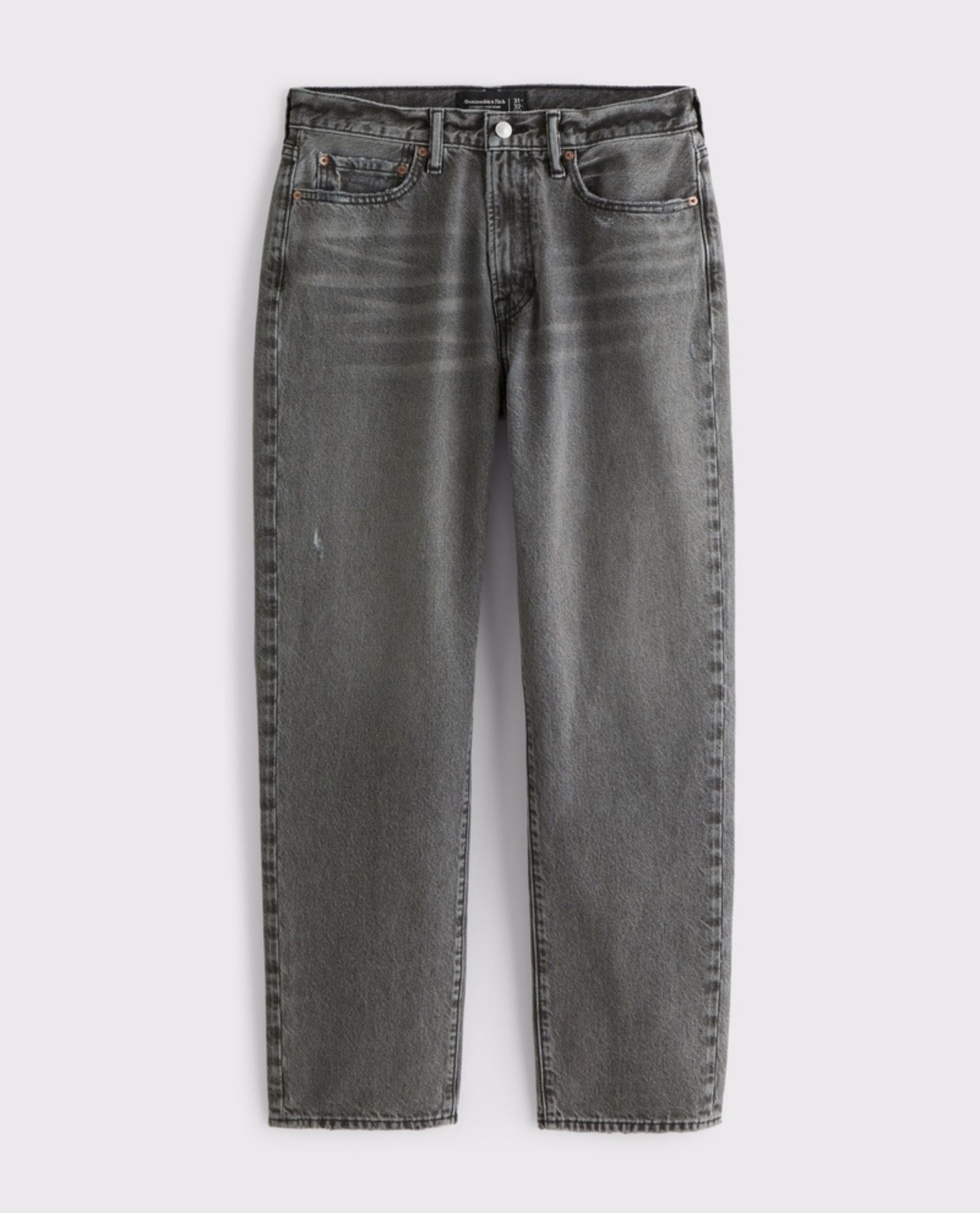 Abercrombie Loose Jean Gray Wash for Sale in Anaheim, CA - OfferUp