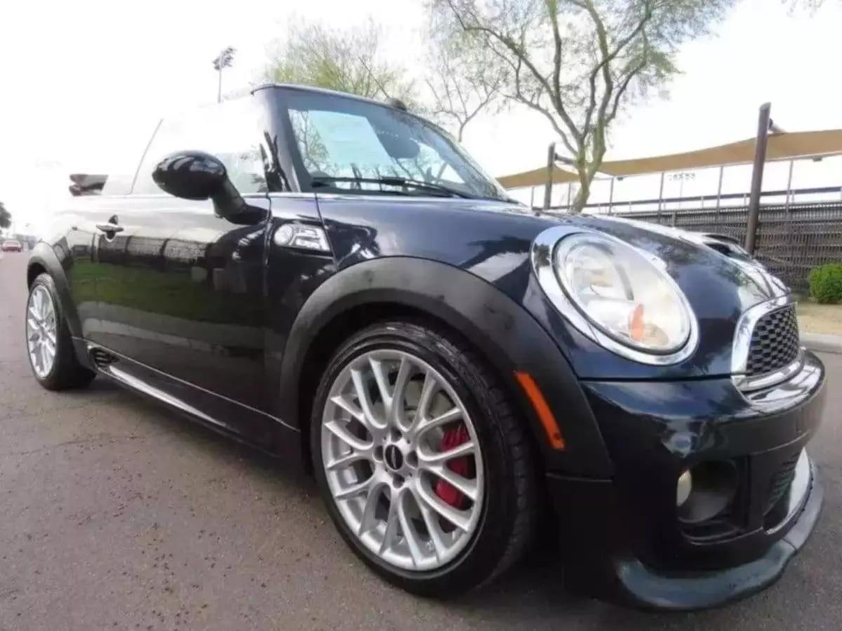 2013 MINI Cooper Convertible for Sale in Phoenix, AZ - OfferUp
