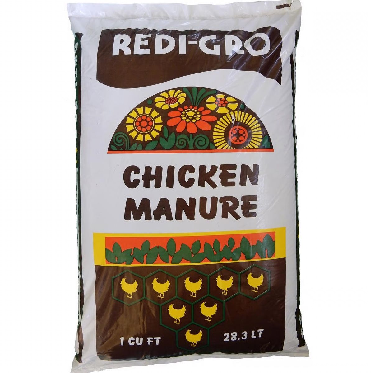 Redi-Gro Chicken Manure 1 cu ft for Sale in Santa Fe Springs, CA - OfferUp