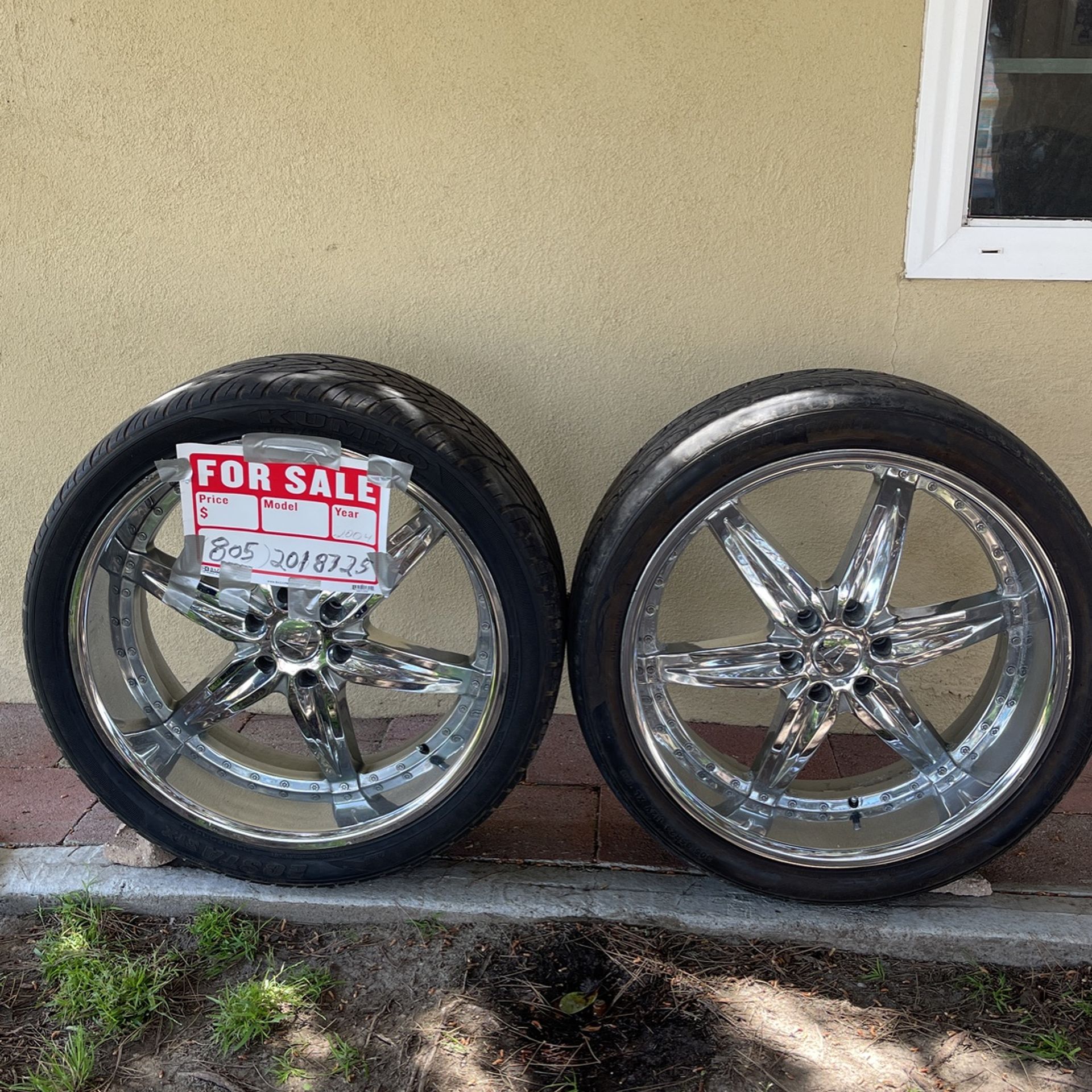 24x10 Wheels for Sale in Oxnard, CA - OfferUp