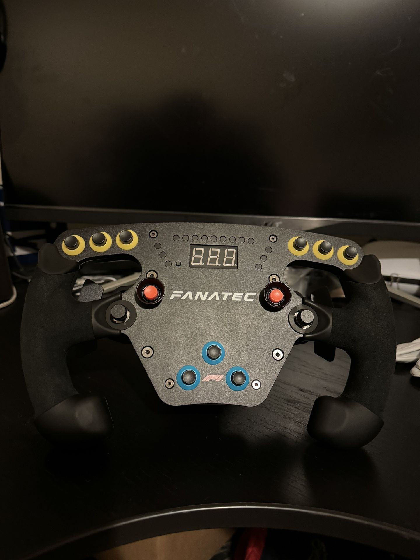 Fanatec F1 esports Wheel for Sale in Gilbert, AZ - OfferUp
