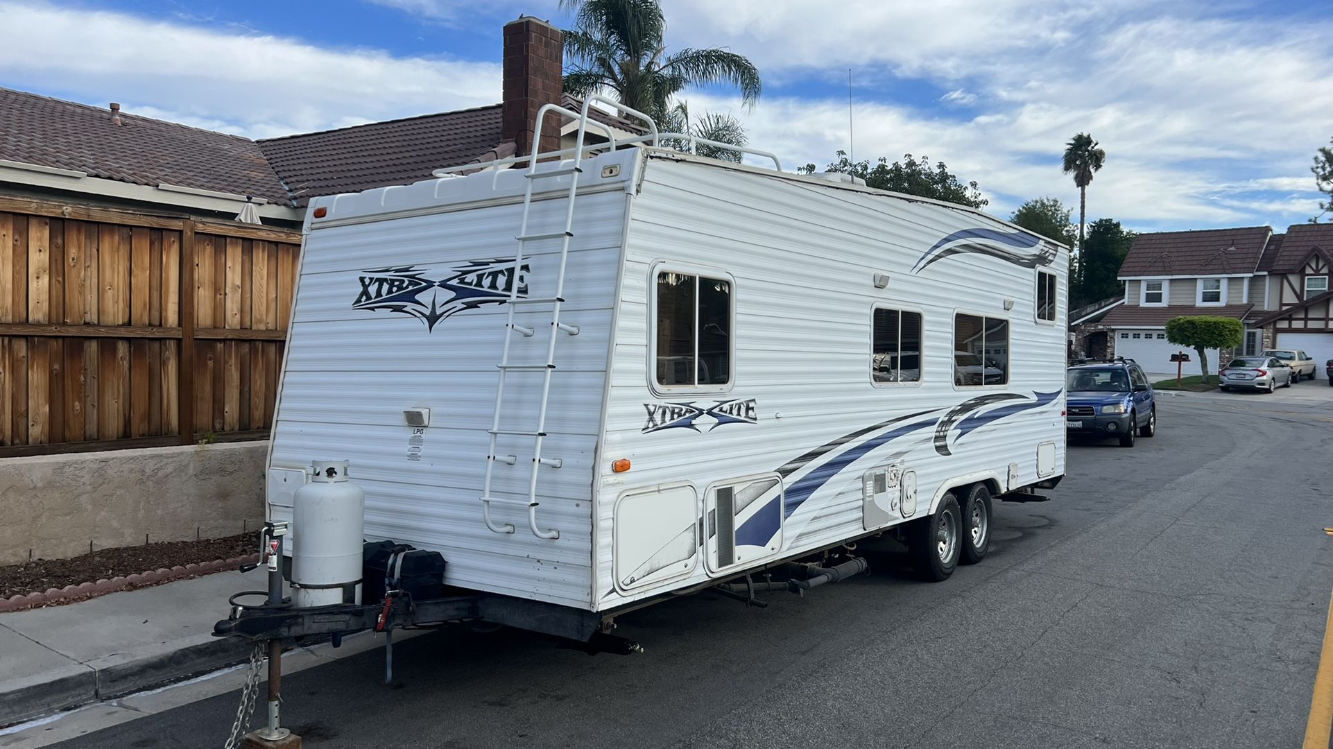 2006 Ragen FS2500 for Sale in Anaheim, CA - OfferUp