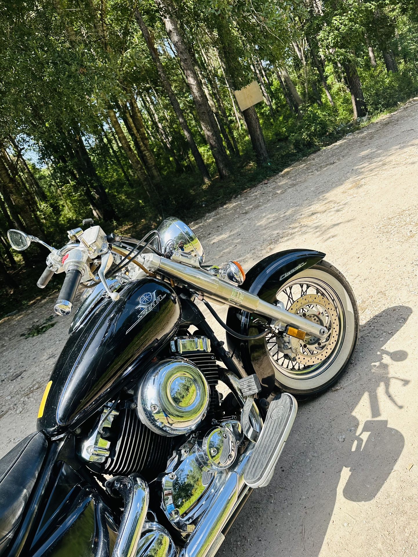 2002 Yamaha V Star for Sale in Houston, TX - OfferUp