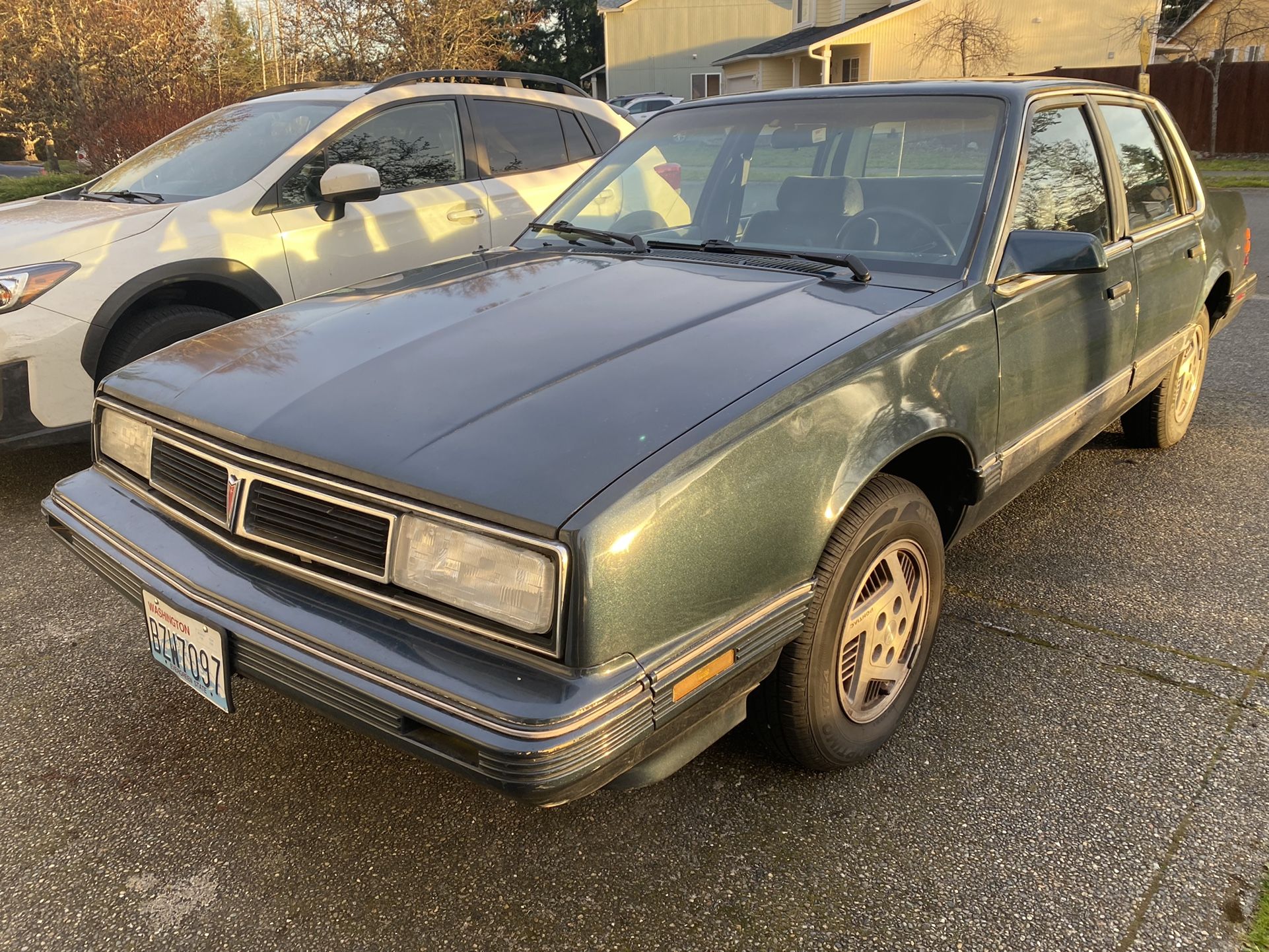 1987 Pontiac 6000 for Sale in Yelm, WA - OfferUp