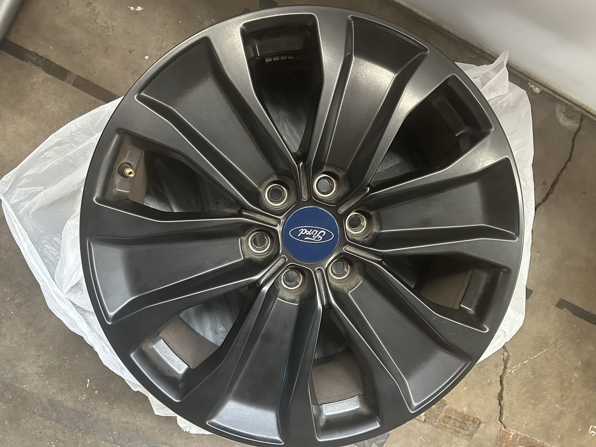 20 inch F150 Factory Wheels Sport Package for Sale in Buena Park, CA ...