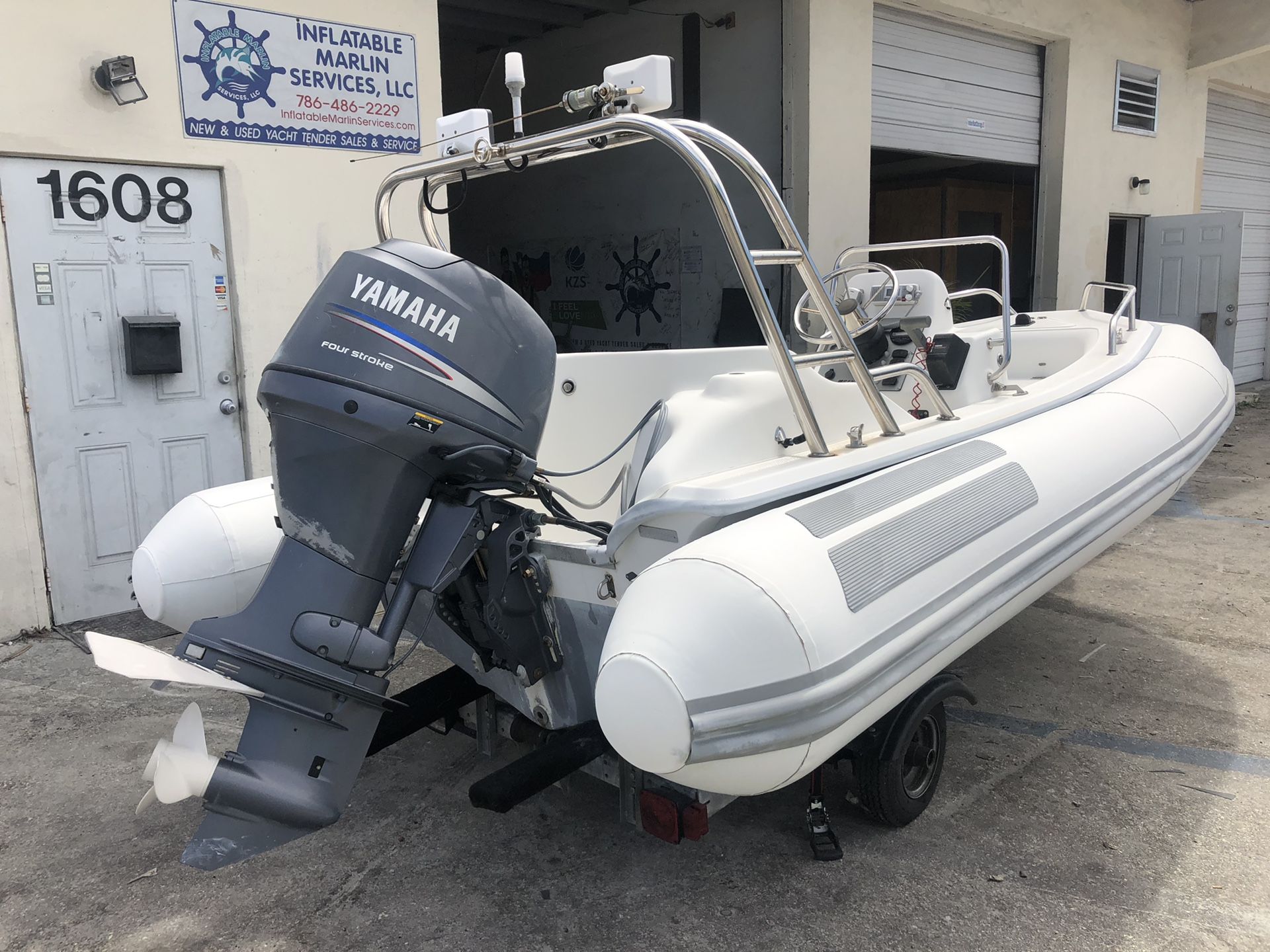 Rendova 14’ Yacht Tender for Sale in Fort Lauderdale, FL - OfferUp