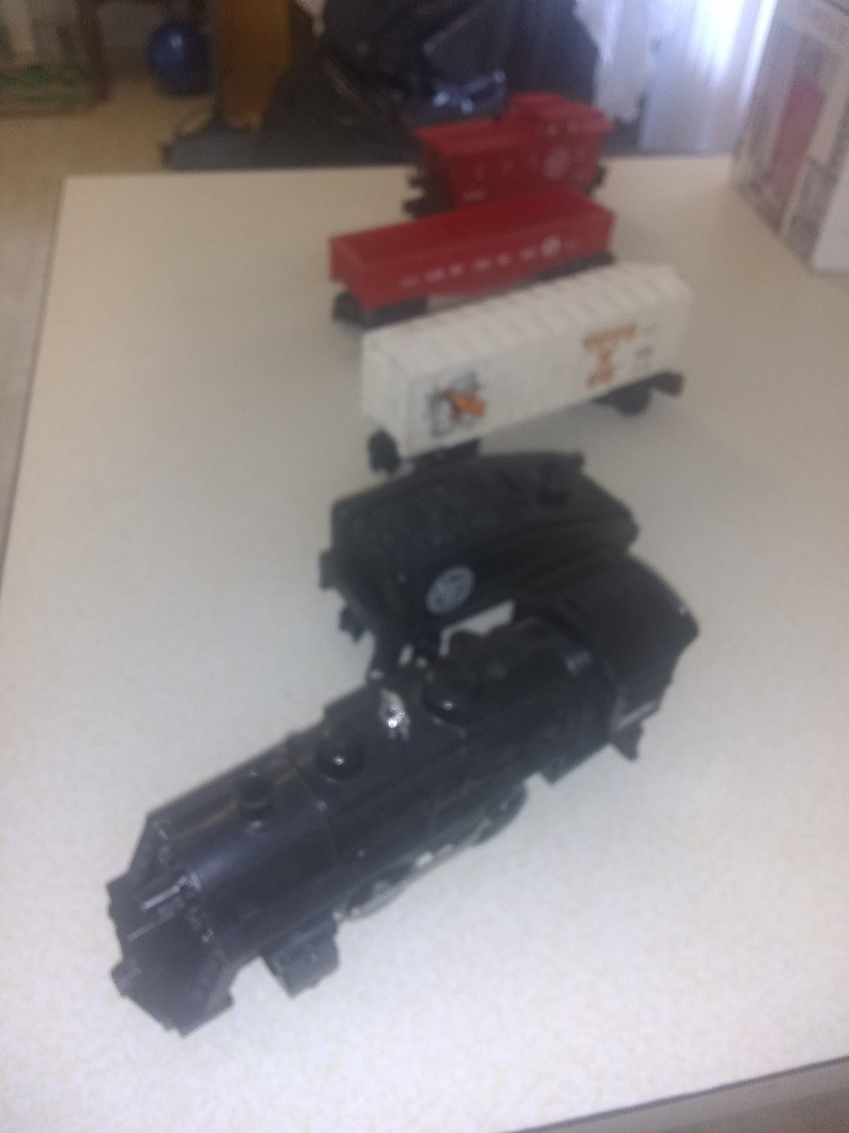 1980 Lionel Train Midnight Flyer Set for Sale in Bothell, WA - OfferUp