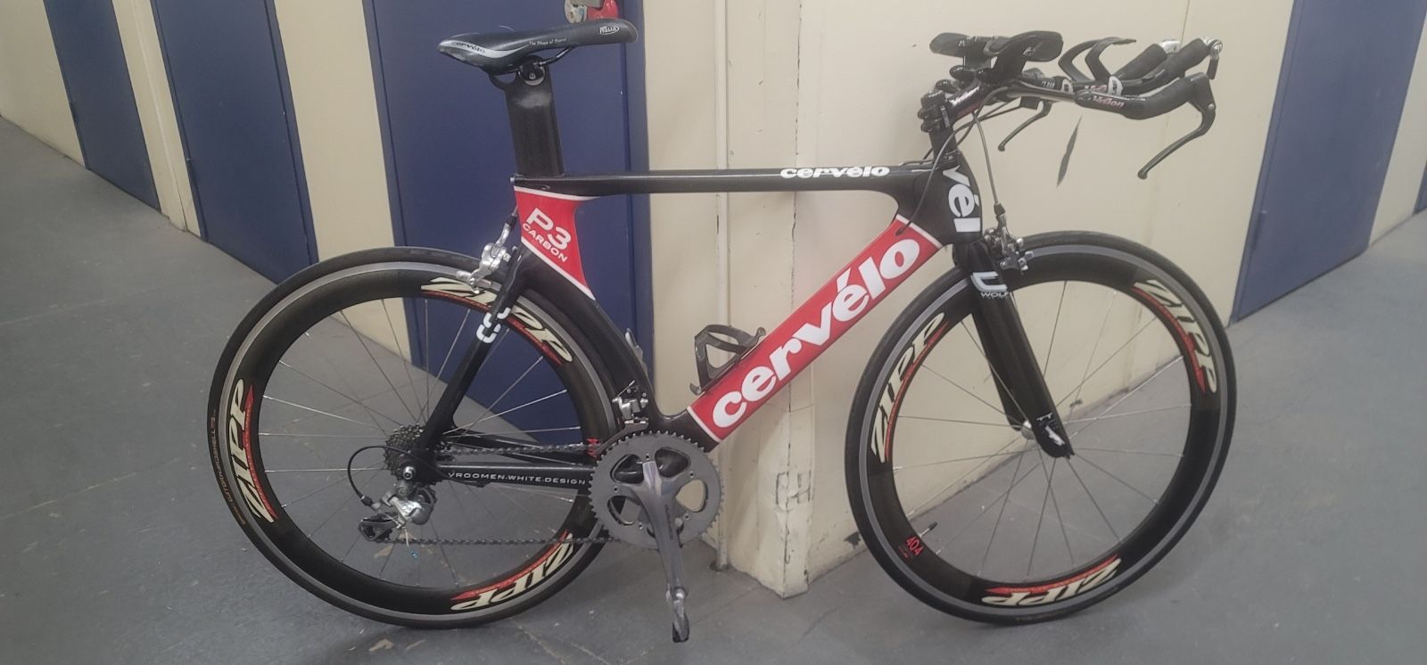2018 Cervelo P3 triathlon bike for Sale in Enterprise, NV - OfferUp